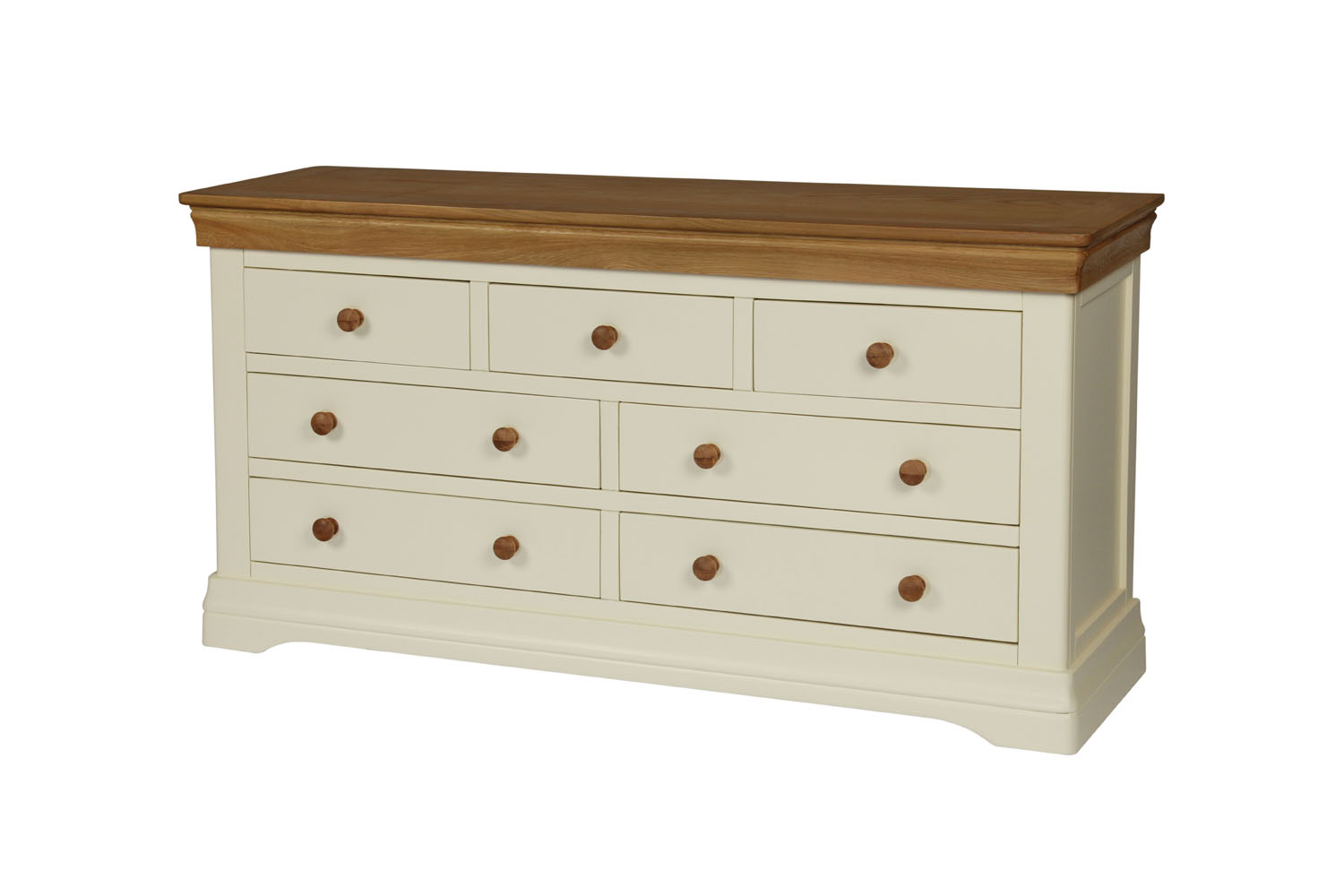 Oak Storage Units | Solid Oak Storage Furniture | Top Furniture